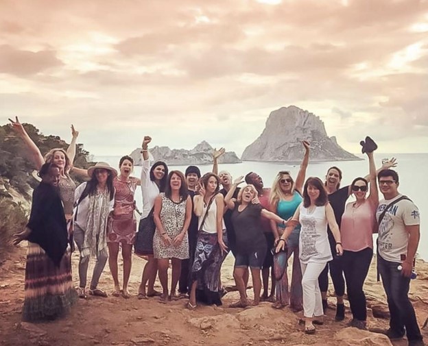 Build Your Destiny Business April 2024 - Britta Aragon